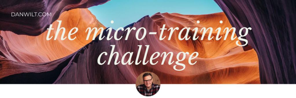 5 Energy-Conserving Ideas For Training Your Worship Team Through Micro ...